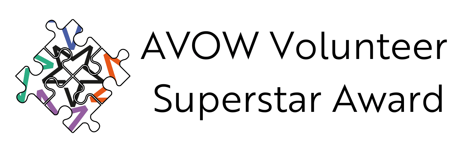 AVOW Volunteer Superstar Awards - Results - AVOW Wrexham