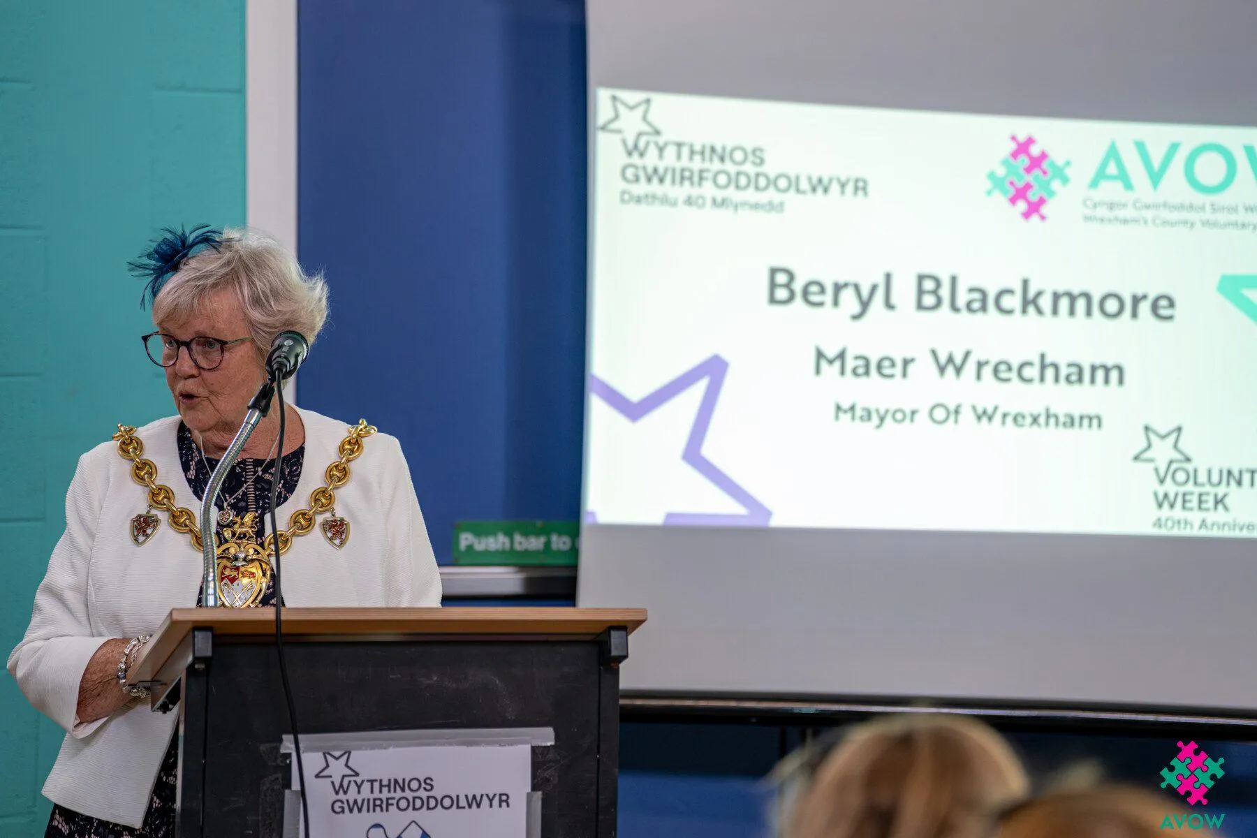 AVOW Volunteer Superstar Awards - Results - AVOW Wrexham