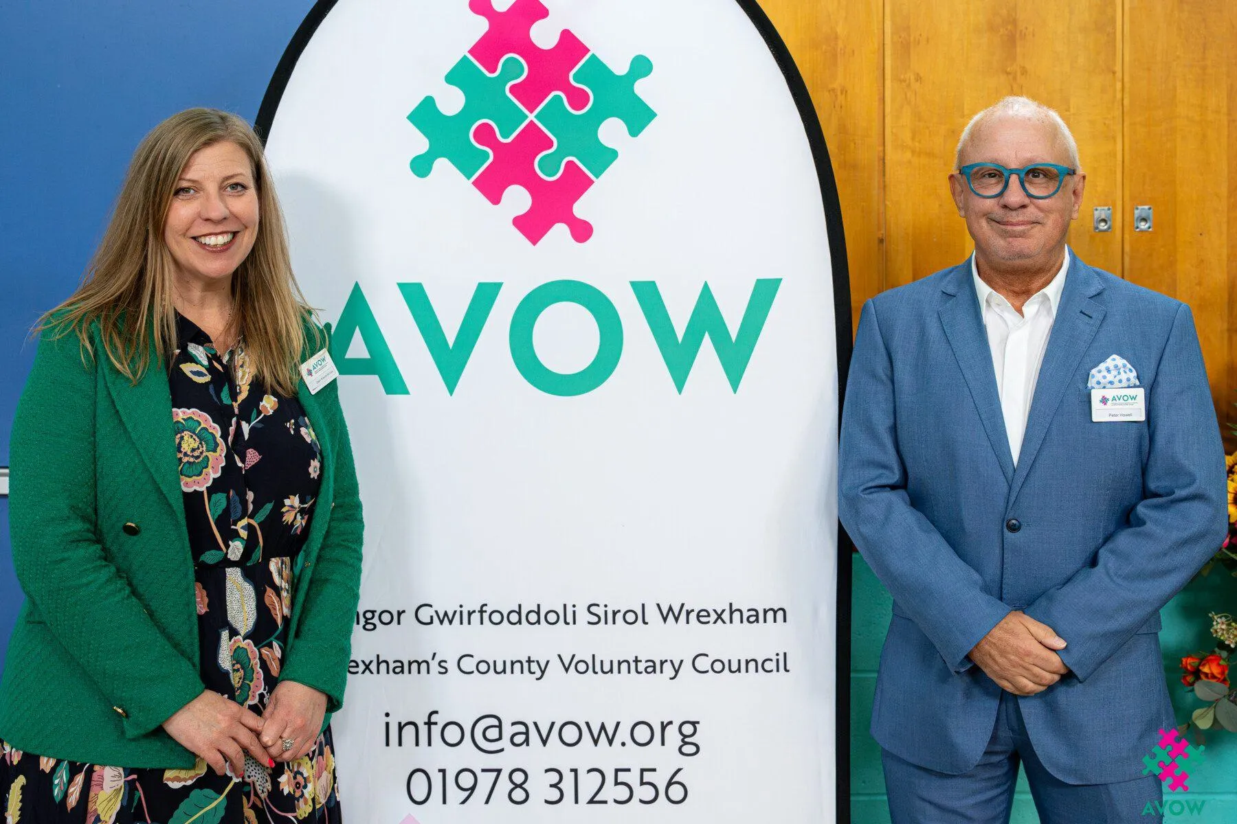 AVOW Volunteer Superstar Awards - Results - AVOW Wrexham